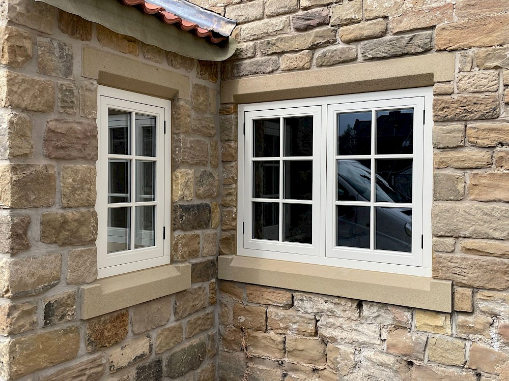 Window specialists | Sheffield | Frame-ups Windows